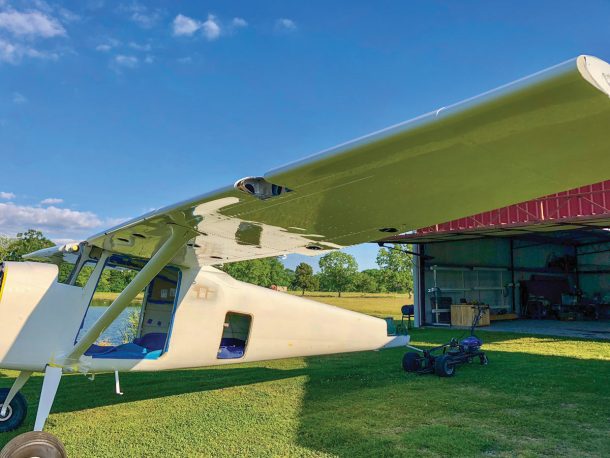 Cessna 182 Tailwheel Conversion | Cessna Owner Organization