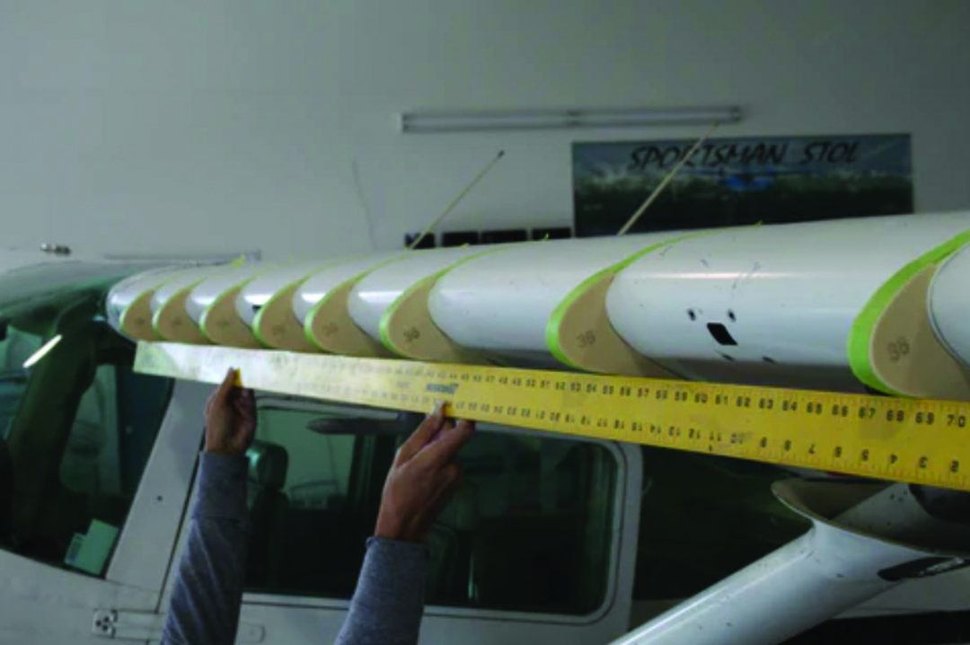 Cessna 182 Tailwheel Conversion | Cessna Owner Organization