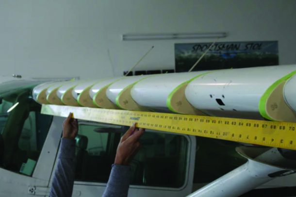 Cessna 182 Tailwheel Conversion | Cessna Owner Organization