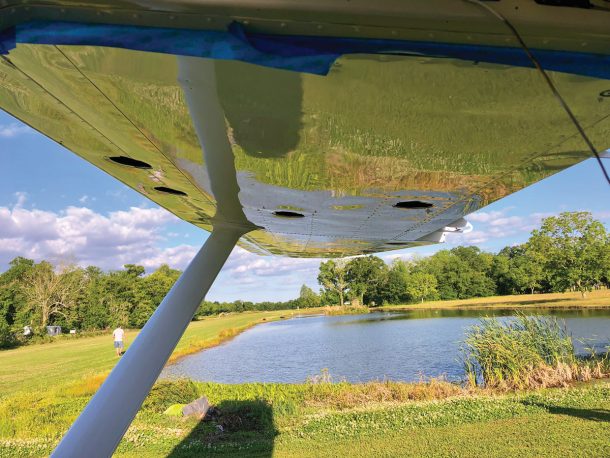 Cessna 182 Tailwheel Conversion | Cessna Owner Organization