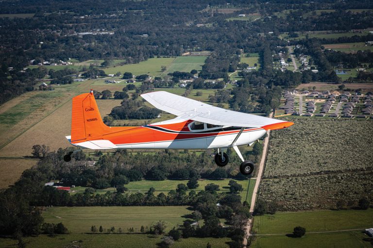 Cessna 182 Tailwheel Conversion | Cessna Owner Organization