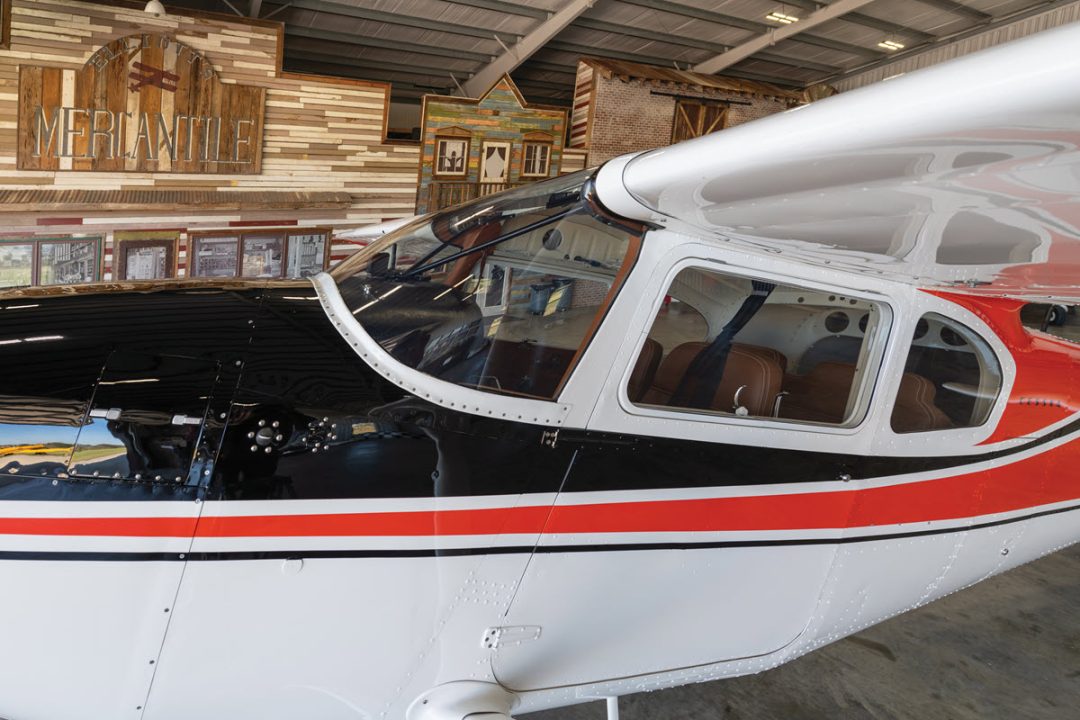 Cessna 182 Tailwheel Conversion | Cessna Owner Organization