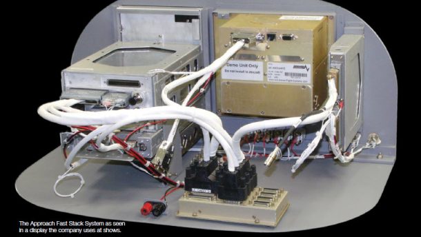 Approach FastStack and Its Harnesses | Cessna Owner Organization