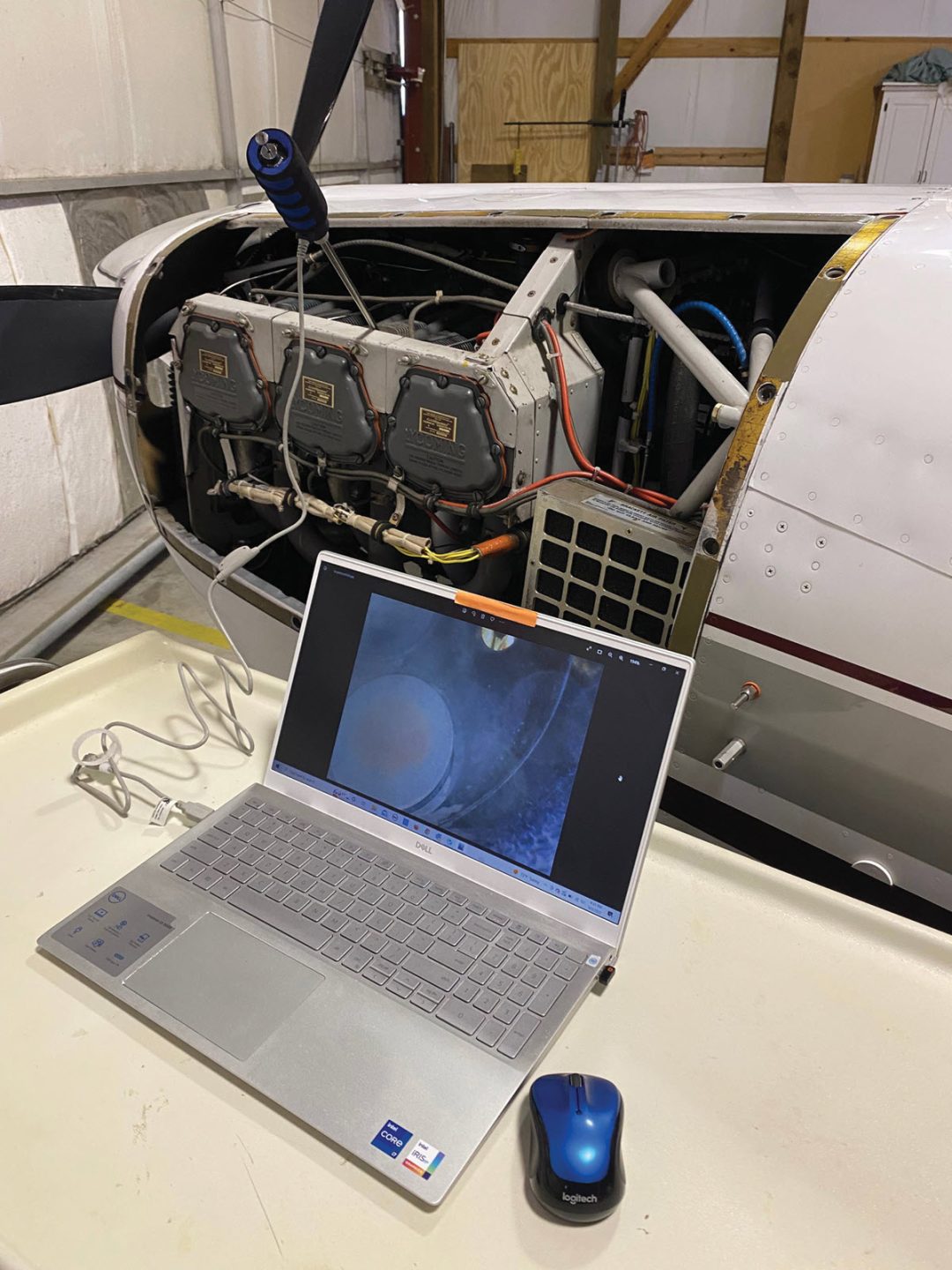 Borescoping Part 2: Performing Cylinder Inspections | Cessna Owner ...