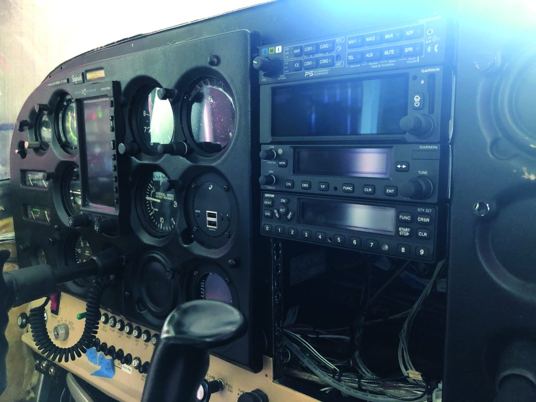 Avionics Q&A: Recommendations on Slide-ins, GPS, and More | Cessna ...