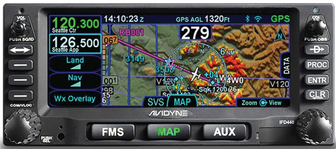 Avionics Q&A: Recommendations on Slide-ins, GPS, and More | Cessna ...