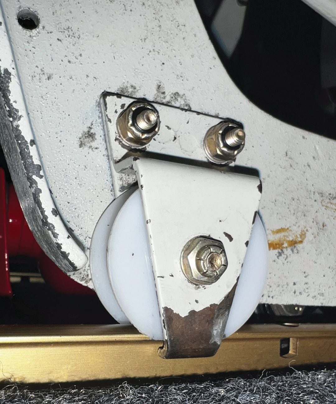 How to Check Seat Rollers | Cessna Owner Organization