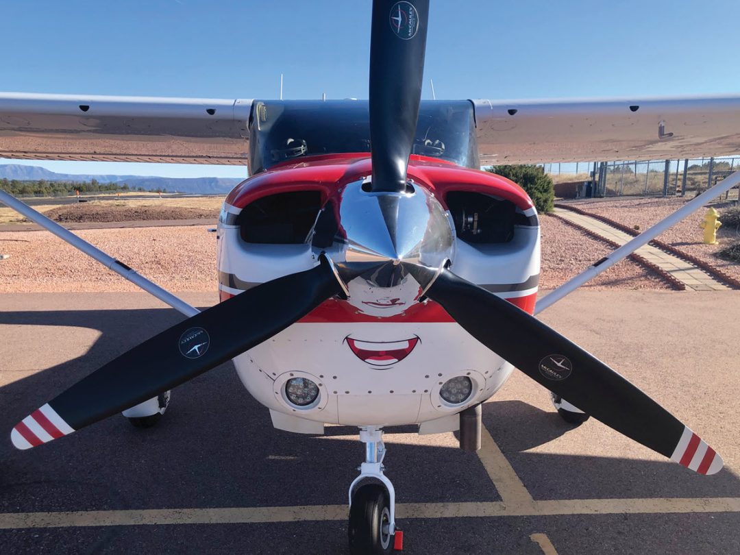 T182 Transformation | Cessna Owner Organization