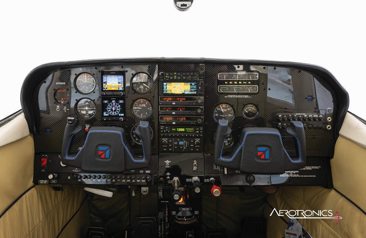 A New and Improved IFR Panel | Cessna Owner Organization