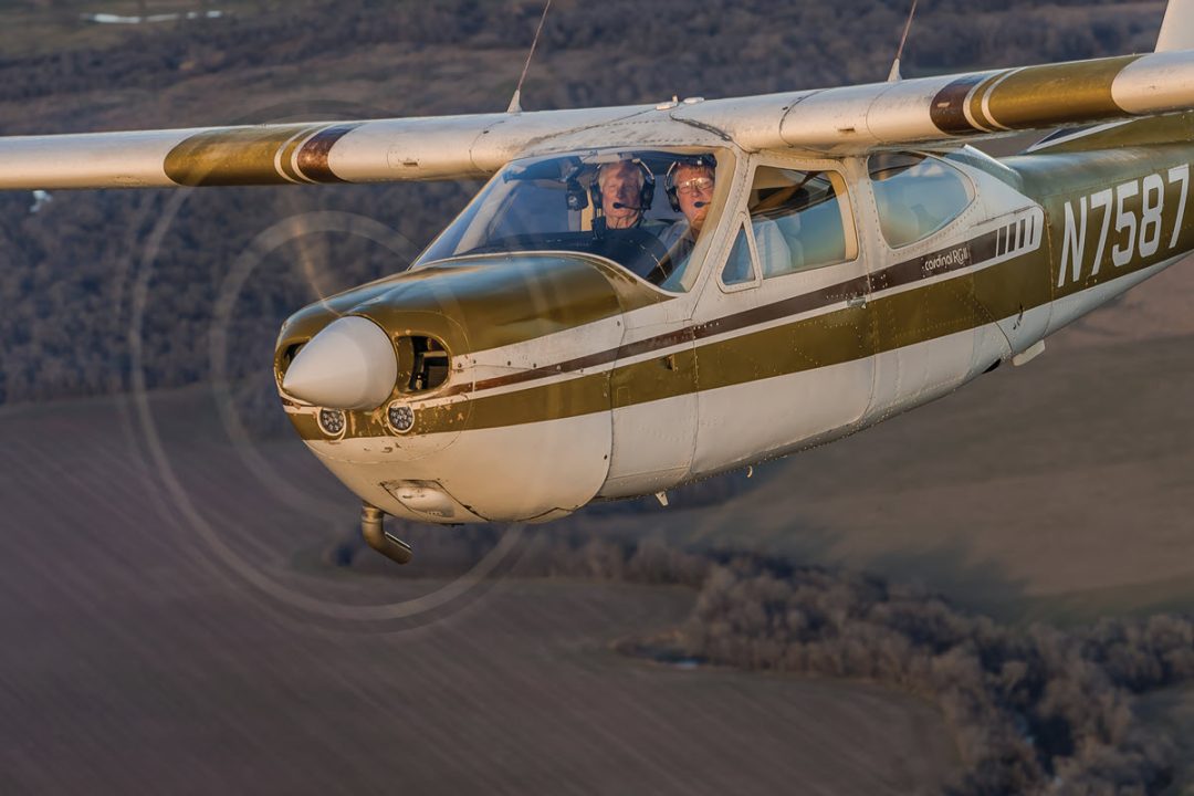 The 177RG Cardinal | Cessna Owner Organization