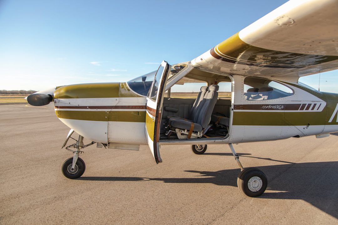 The 177RG Cardinal | Cessna Owner Organization