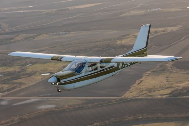 The 177RG Cardinal | Cessna Owner Organization