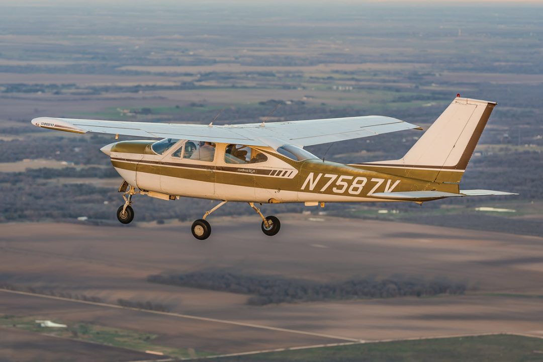 The 177RG Cardinal | Cessna Owner Organization