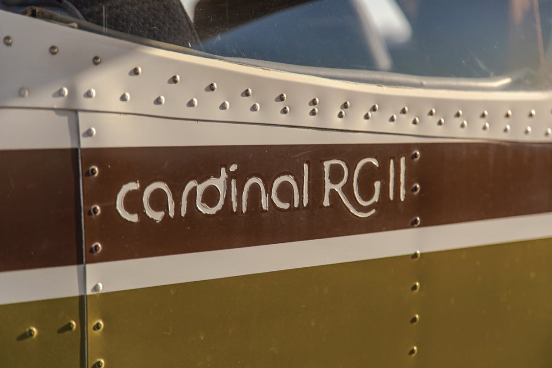 The 177RG Cardinal | Cessna Owner Organization
