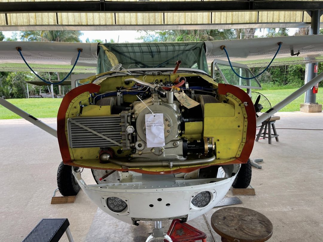 Cessna T206 Is it Worth it to Deturbo? | Cessna Owner Organization