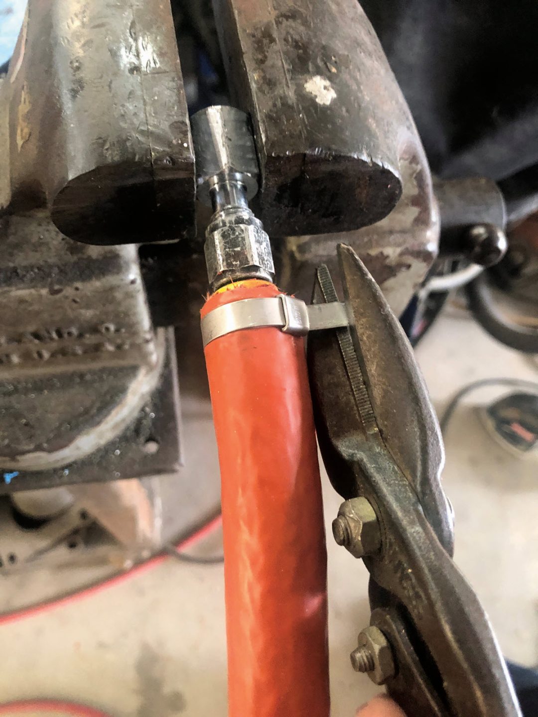 Everything You Need to Know About Aircraft Hoses | Cessna Owner ...