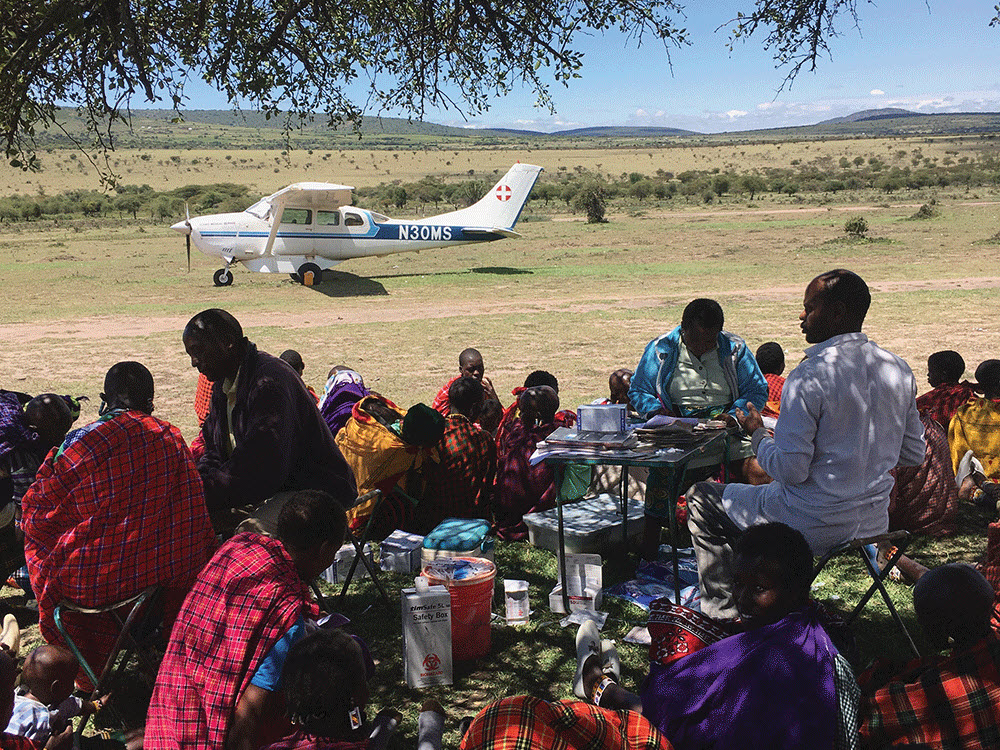 Wings of Hope | Cessna Owner Organization