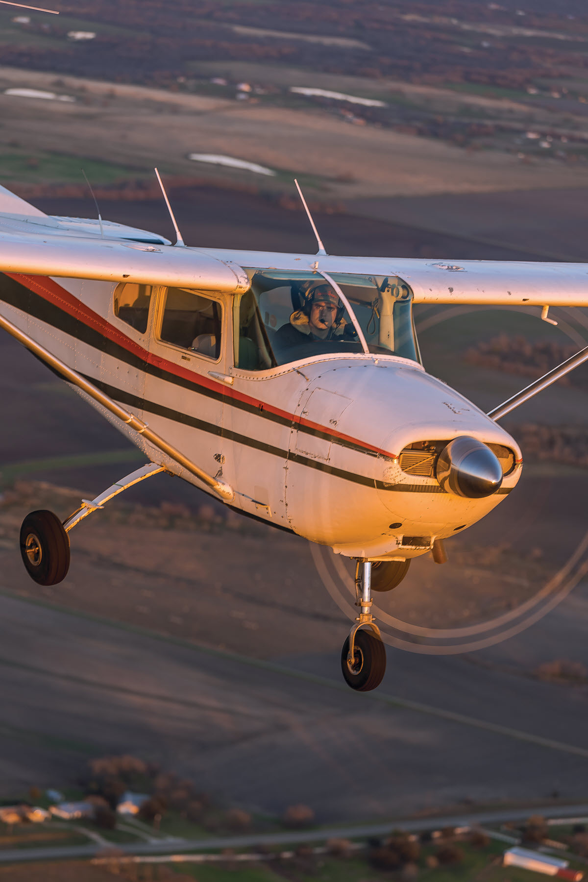 1957 Straight-Tail 182 | Cessna Owner Organization