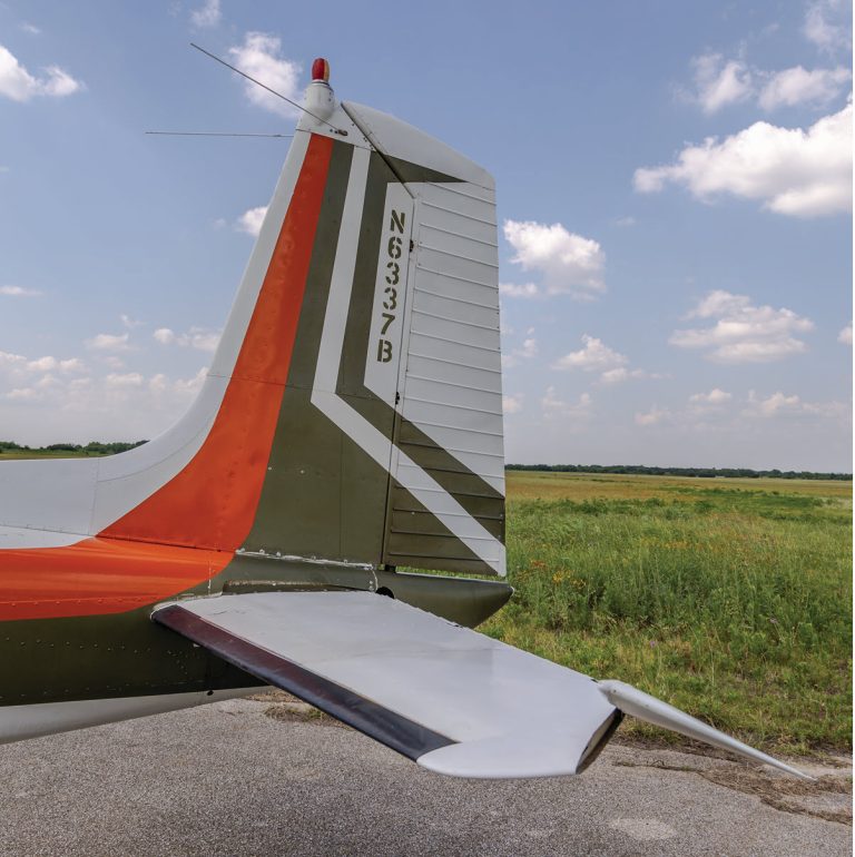 1957 Straight-Tail 182 | Cessna Owner Organization