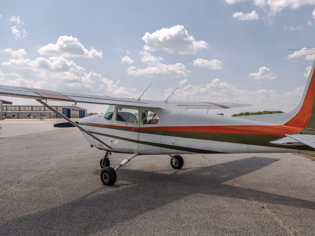 1957 Straight-Tail 182 | Cessna Owner Organization