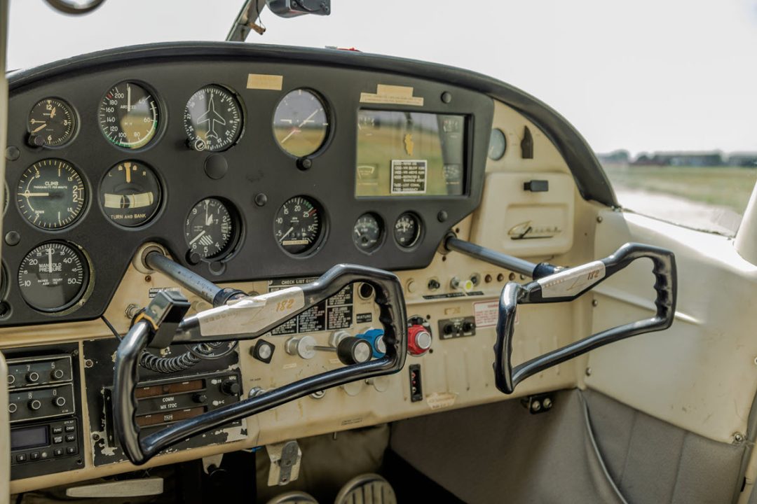 1957 Straight-Tail 182 | Cessna Owner Organization