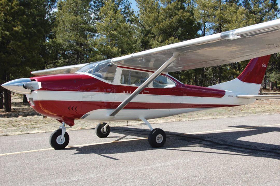 I Want to Paint My Plane. Now What? | Cessna Owner Organization
