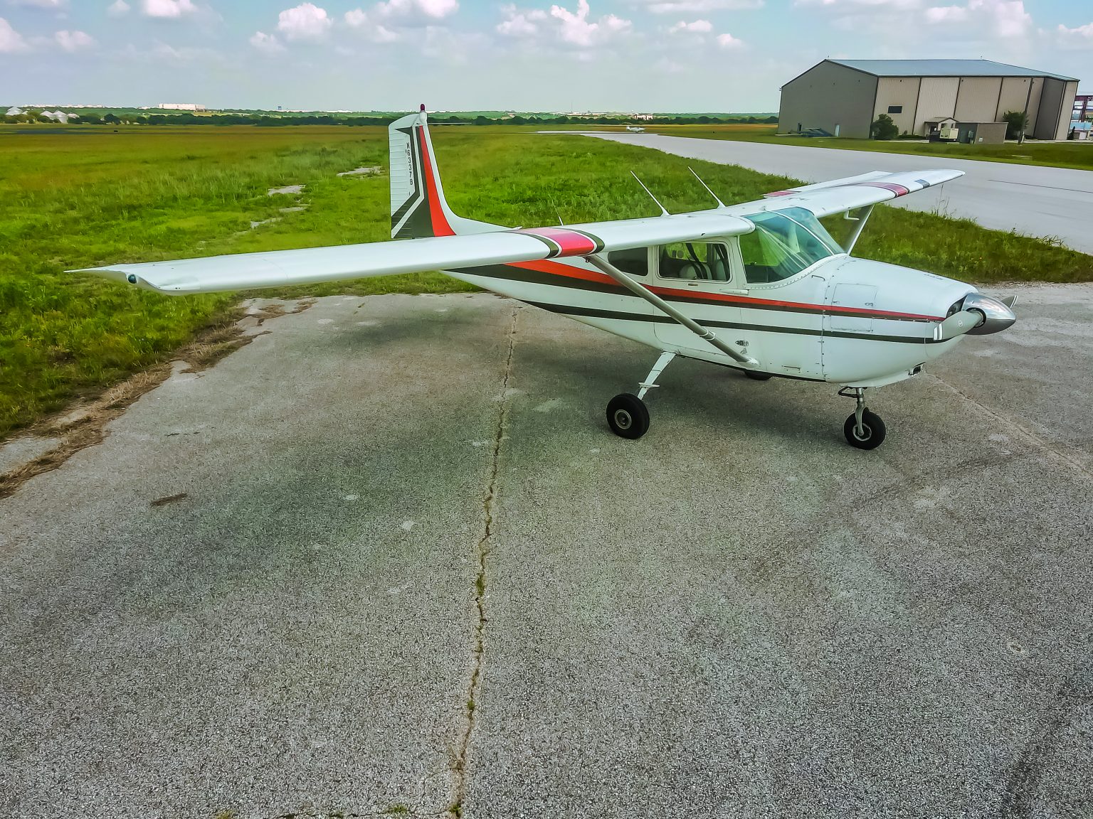 1957 Straight-Tail 182 | Cessna Owner Organization