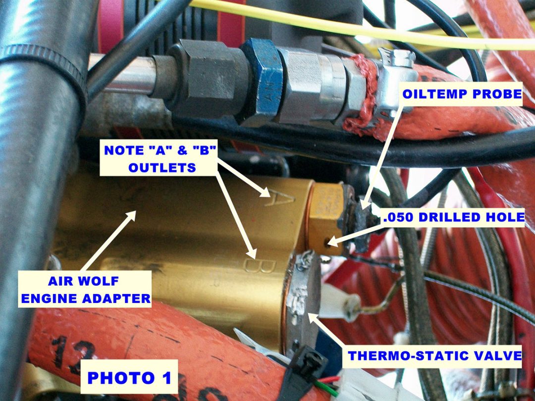 Install a Remote Oil Filter Kit to Make DIY Oil Change Easy | Cessna ...