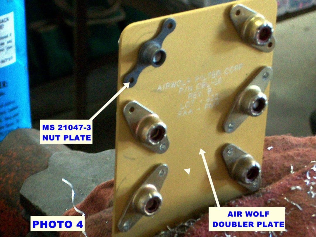 Install a Remote Oil Filter Kit to Make DIY Oil Change Easy | Cessna ...