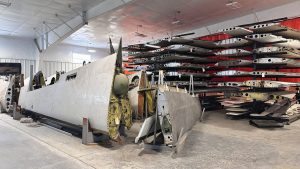 Not Your Father's Salvage: BAS Parts Sales Offers Quality Parts on a ...