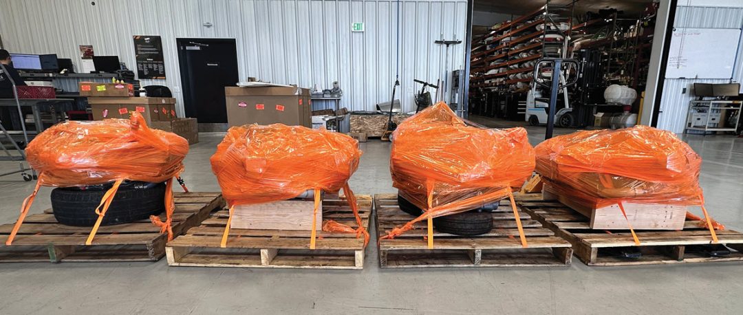 Not Your Father's Salvage: BAS Parts Sales Offers Quality Parts on a ...