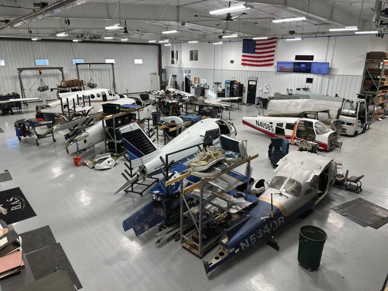 Not Your Father's Salvage: BAS Parts Sales Offers Quality Parts on a ...