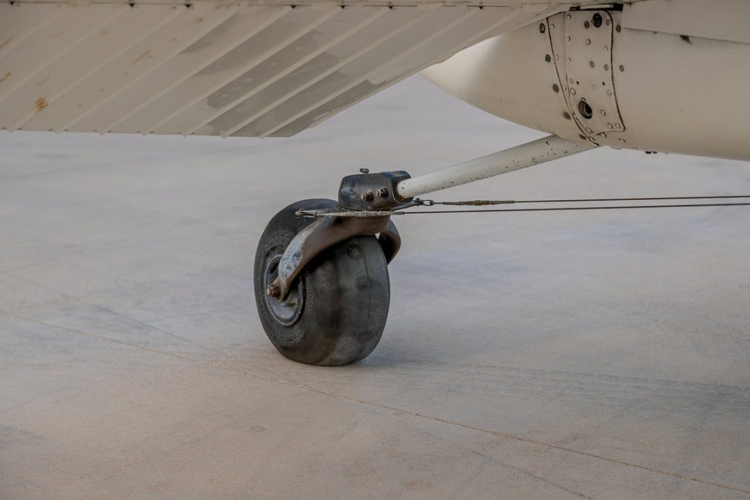 The All Around Skywagon: Zack Wright's Restored 1979 A185F Taildragger ...