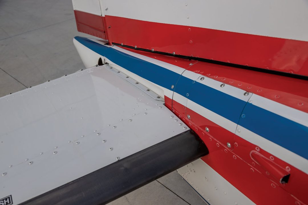 The All Around Skywagon: Zack Wright's Restored 1979 A185F Taildragger ...