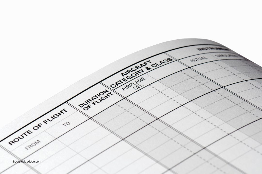 Logbooks and Keeping Records | Cessna Owner Organization