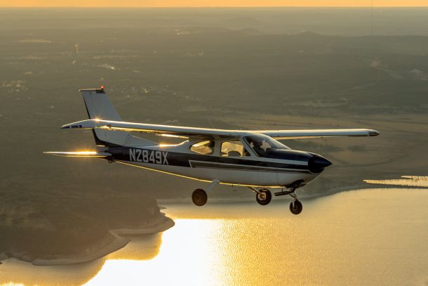 From Ramp Queen to Speed Queen: A Cardinal Story | Cessna Owner ...