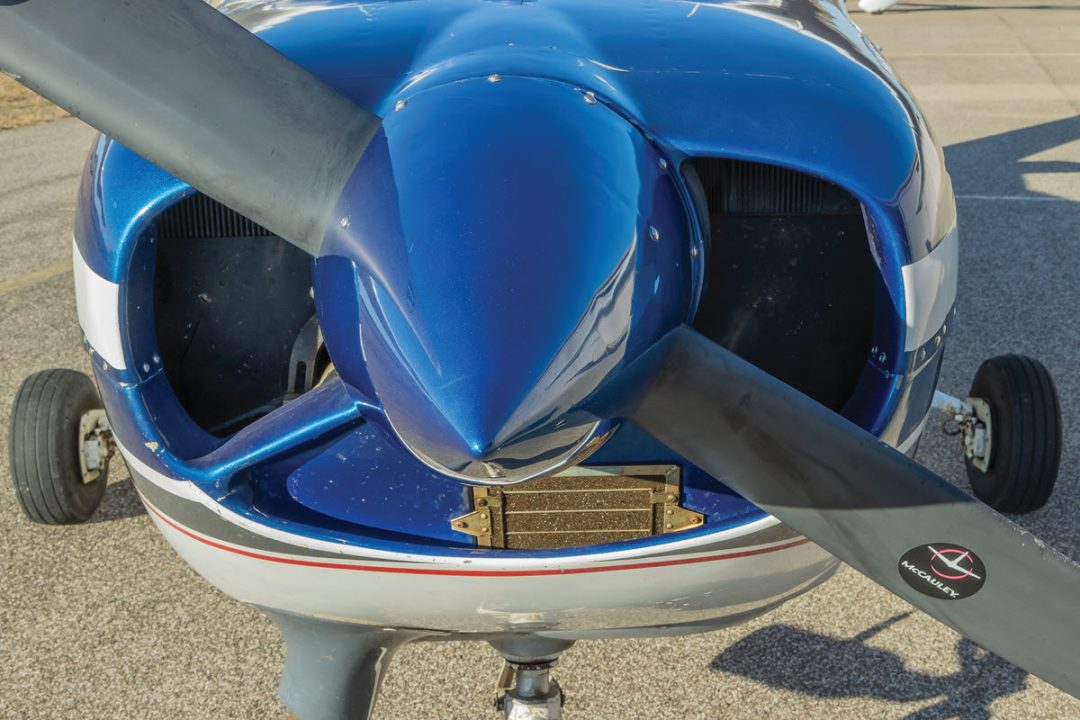 From Ramp Queen to Speed Queen: A Cardinal Story | Cessna Owner ...