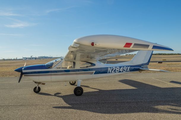 From Ramp Queen to Speed Queen: A Cardinal Story | Cessna Owner ...