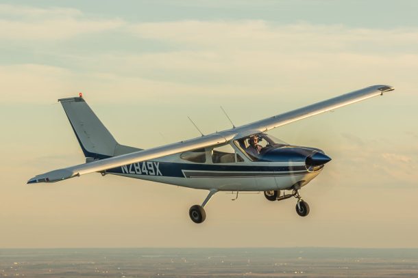 From Ramp Queen to Speed Queen: A Cardinal Story | Cessna Owner ...