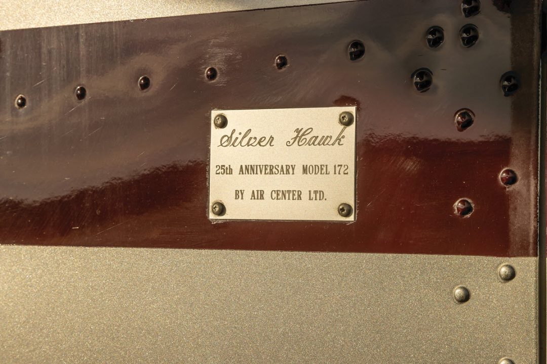 The Silver Hawk: A Legend in its Own Right | Cessna Owner Organization