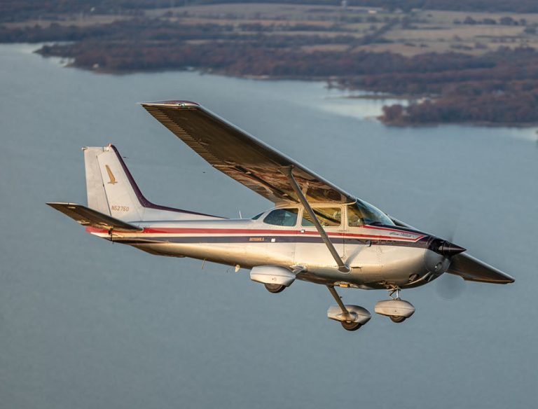 The Silver Hawk: A Legend in its Own Right | Cessna Owner Organization