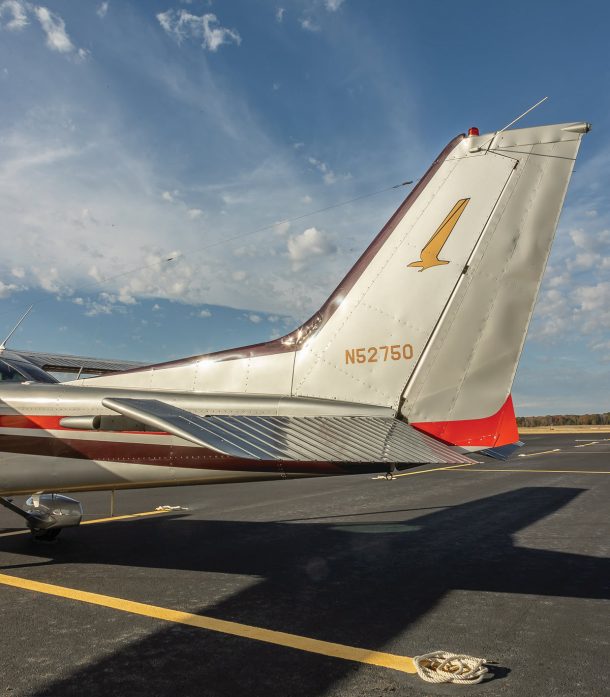 The Silver Hawk: A Legend in its Own Right | Cessna Owner Organization