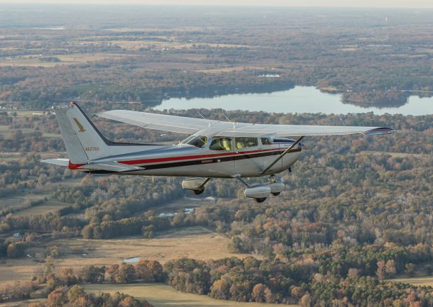 The Silver Hawk: A Legend in its Own Right | Cessna Owner Organization
