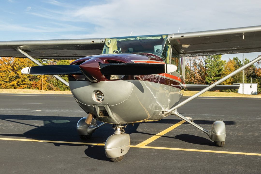 The Silver Hawk: A Legend in its Own Right | Cessna Owner Organization