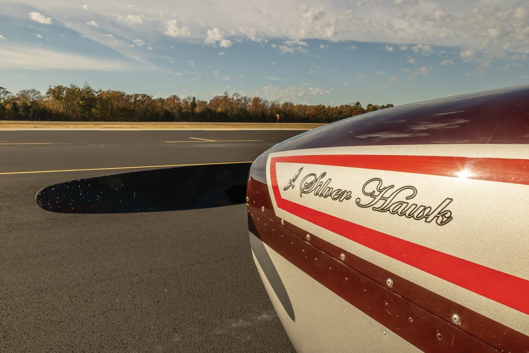 The Silver Hawk: A Legend in its Own Right | Cessna Owner Organization