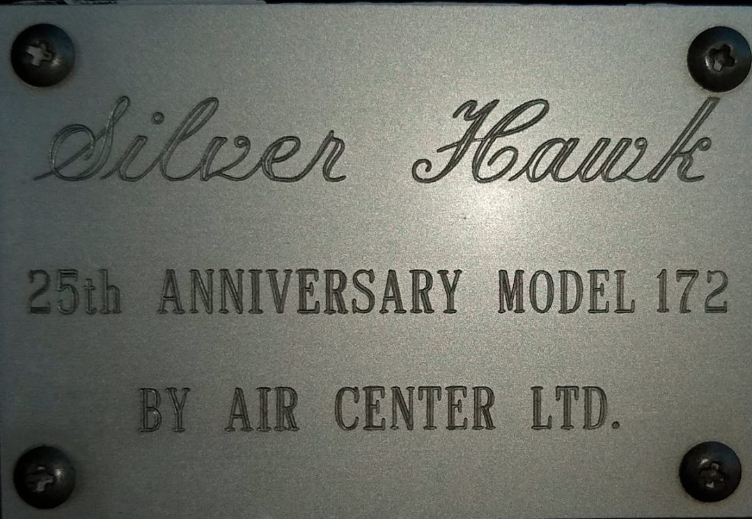 The Silver Hawk: A Legend in its Own Right | Cessna Owner Organization