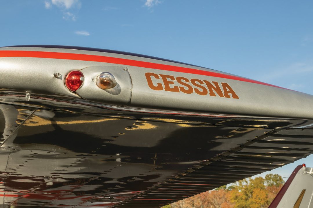 The Silver Hawk: A Legend in its Own Right | Cessna Owner Organization