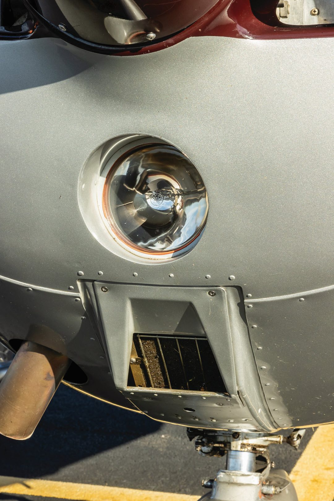 The Silver Hawk: A Legend in its Own Right | Cessna Owner Organization