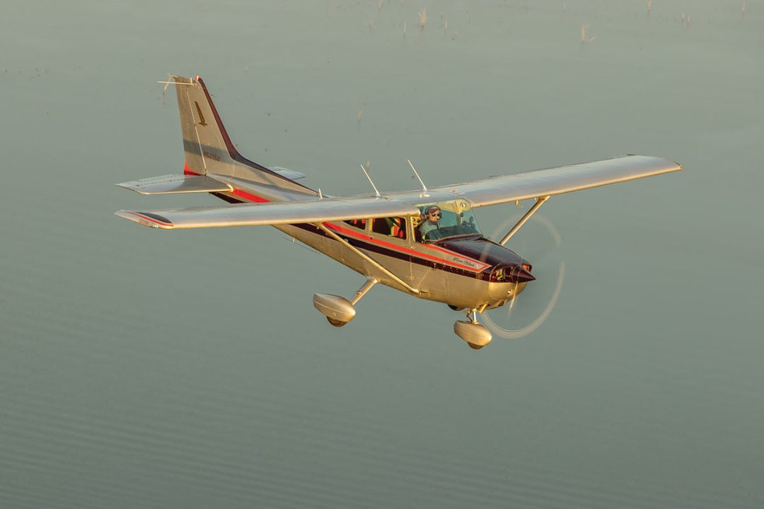 The Silver Hawk: A Legend in its Own Right | Cessna Owner Organization