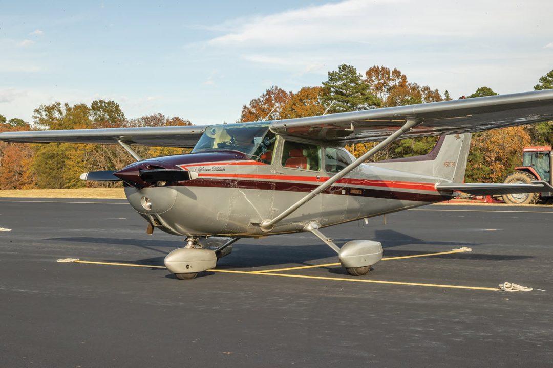 The Silver Hawk: A Legend in its Own Right | Cessna Owner Organization
